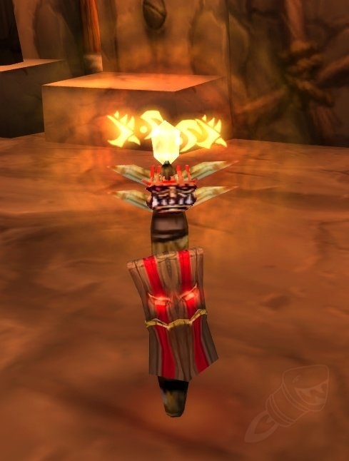 Totem of Spirits - Item - TBC Classic