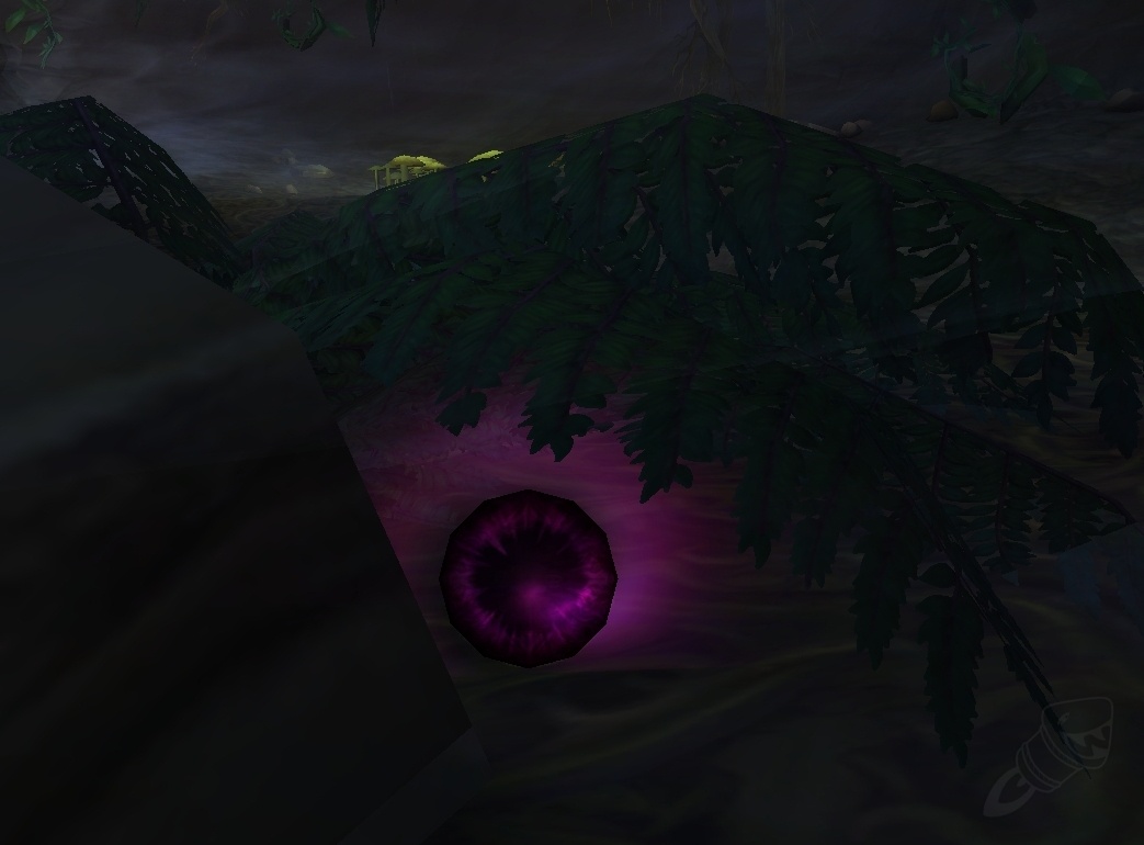 Hungering Orb - Object - World of Warcraft