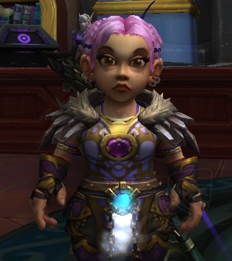 Thundercrush Pauldrons - Item - World of Warcraft