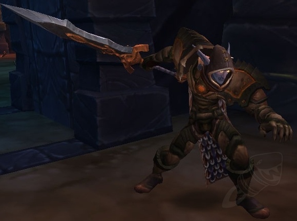 Commander Jarod Shadowsong - NPC - World of Warcraft