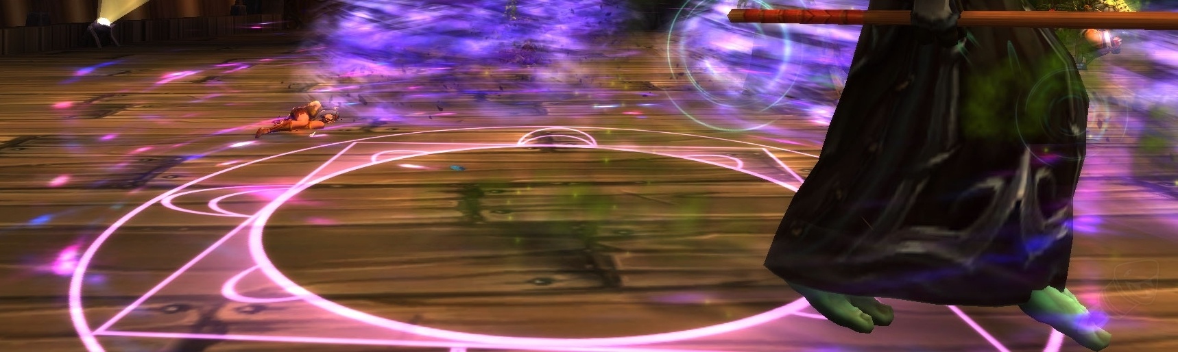 Wondrous Radiance - Spell - World of Warcraft