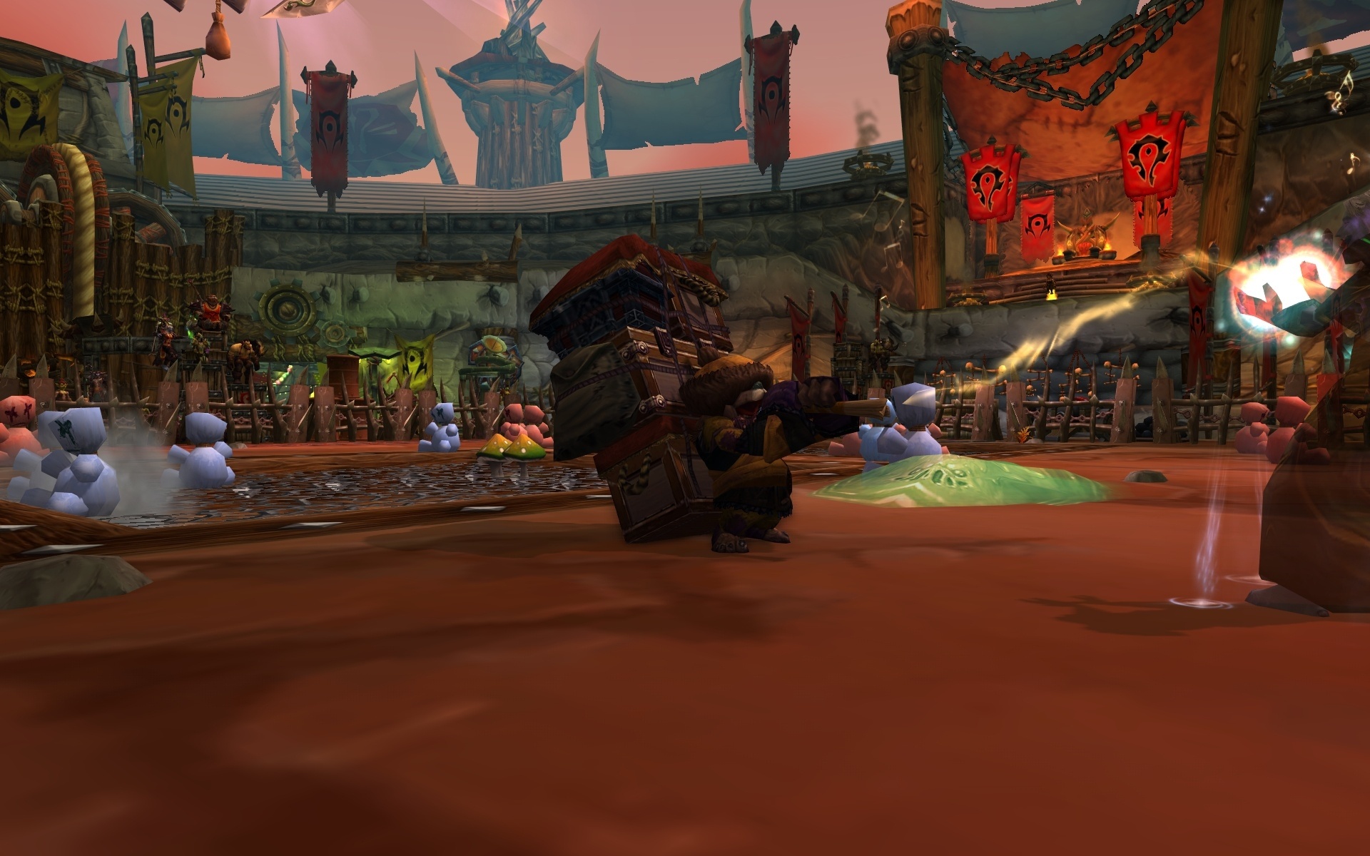 Brawler's Guild Guide - Gallery - World of Warcraft