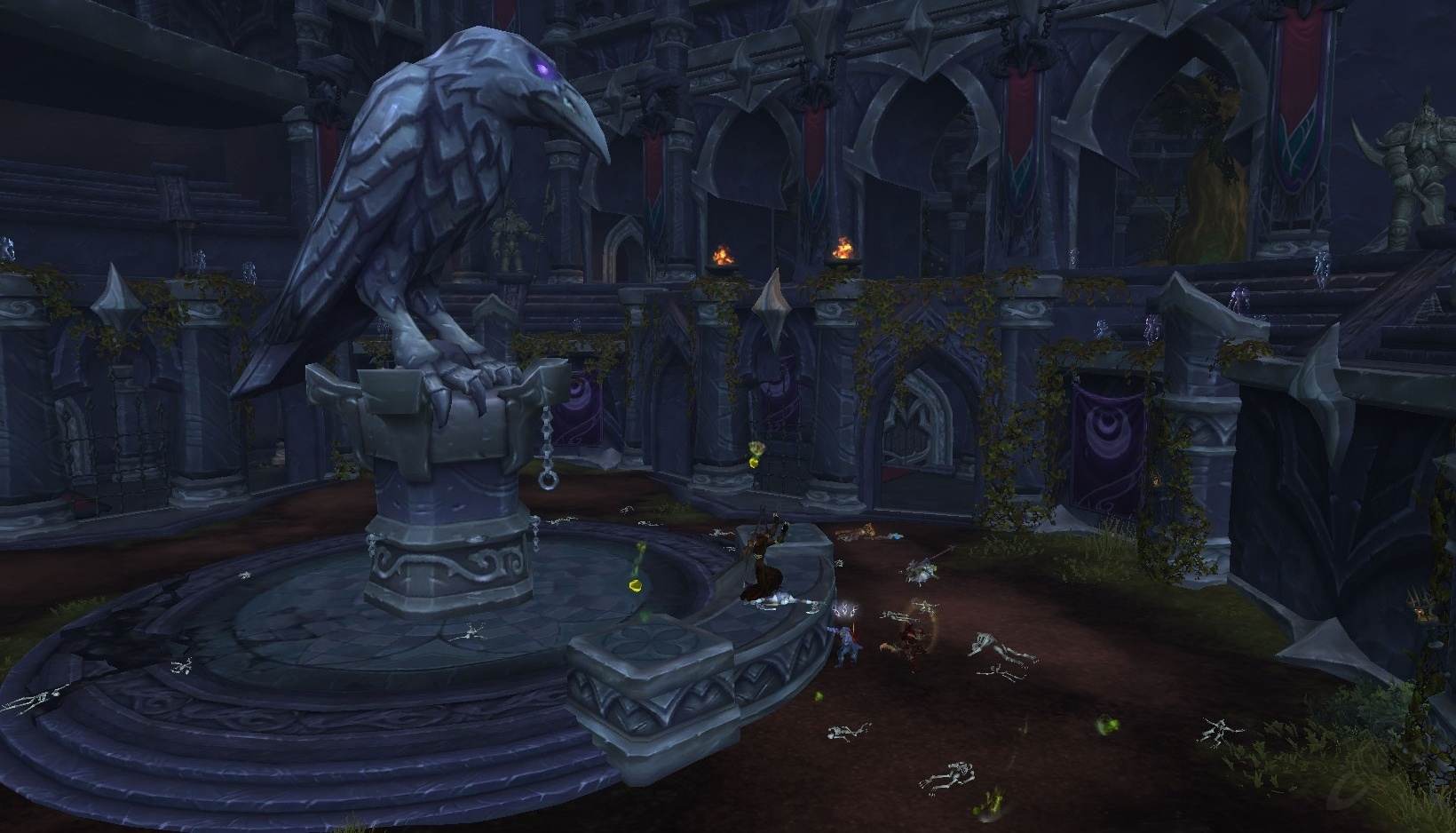 Off the Top Rook - Achievement - World of Warcraft