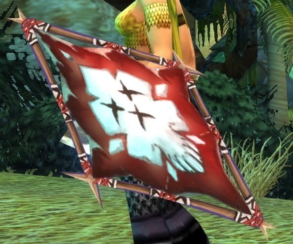 Bloodspattered Shield - Item - World of Warcraft