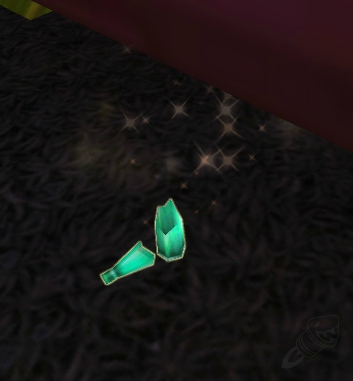 Sparkling 'Gemstone' - Item - World of Warcraft