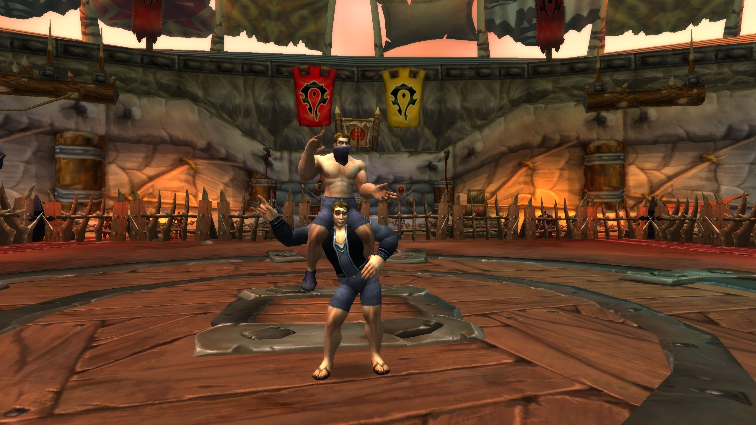 Brawler's Guild Guide - Gallery - World of Warcraft