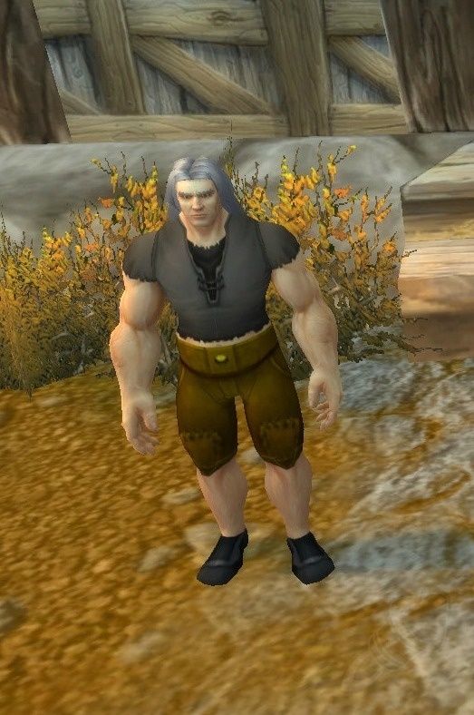 West Plains Drifter - NPC - World of Warcraft