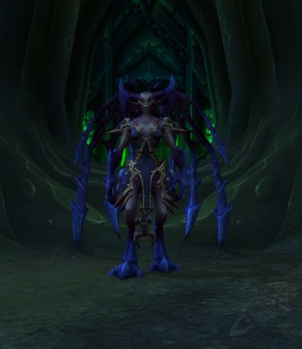 Brood Queen Aramis - NPC - World of Warcraft