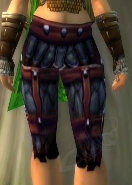 Battle Chain Pants - Item - World of Warcraft