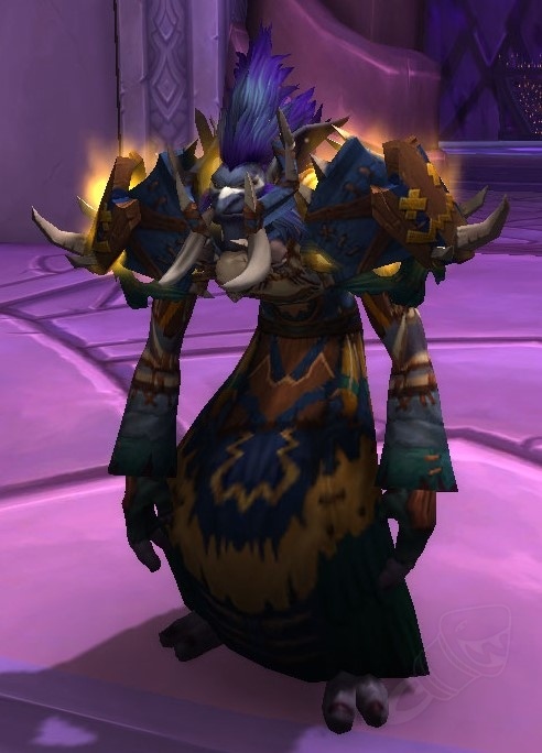 Hexpriest - NPC - World of Warcraft