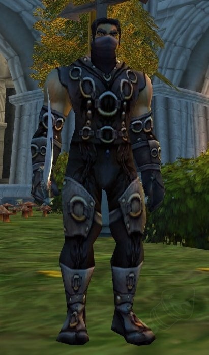 Marzon the Silent Blade - NPC - Classic World of Warcraft