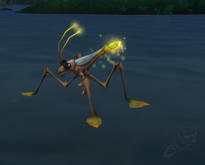 Hunting Lesson: Spring Strider - Quest - World of Warcraft