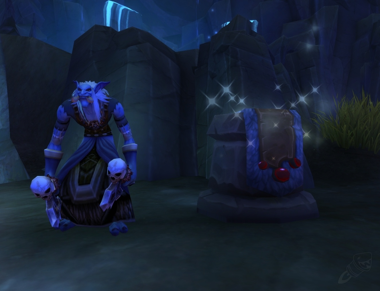 Shape Your Fate - Quest - World of Warcraft