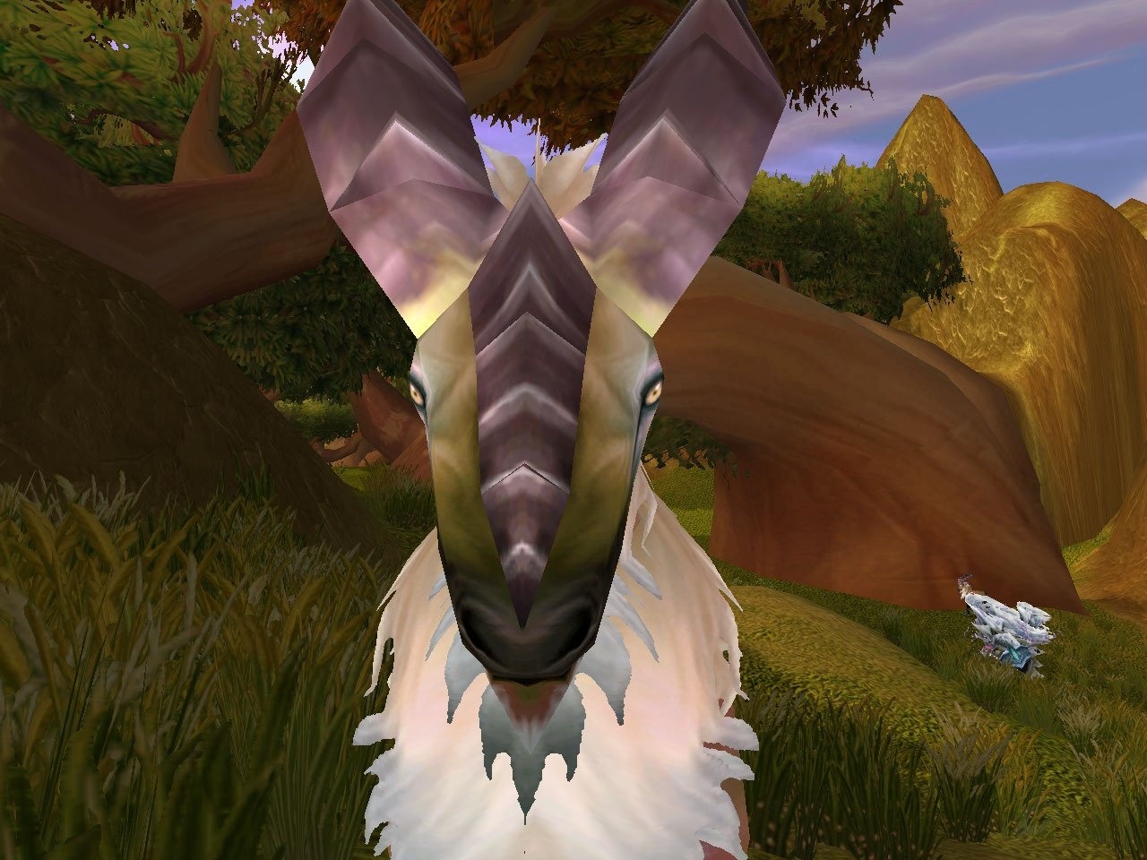 Talbuk Thorngrazer - NPC - WotLK Classic