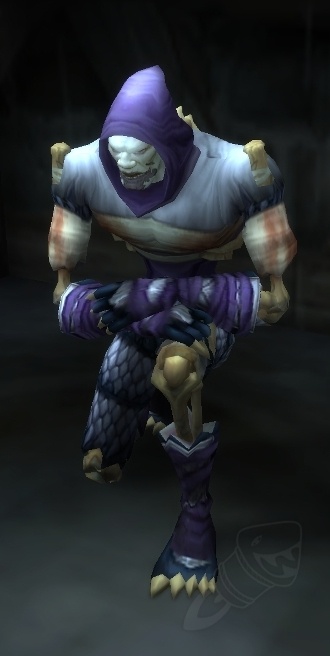 Wounded Deathguard - NPC - World of Warcraft
