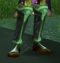 Soulforge Boots - Item - Classic World of Warcraft