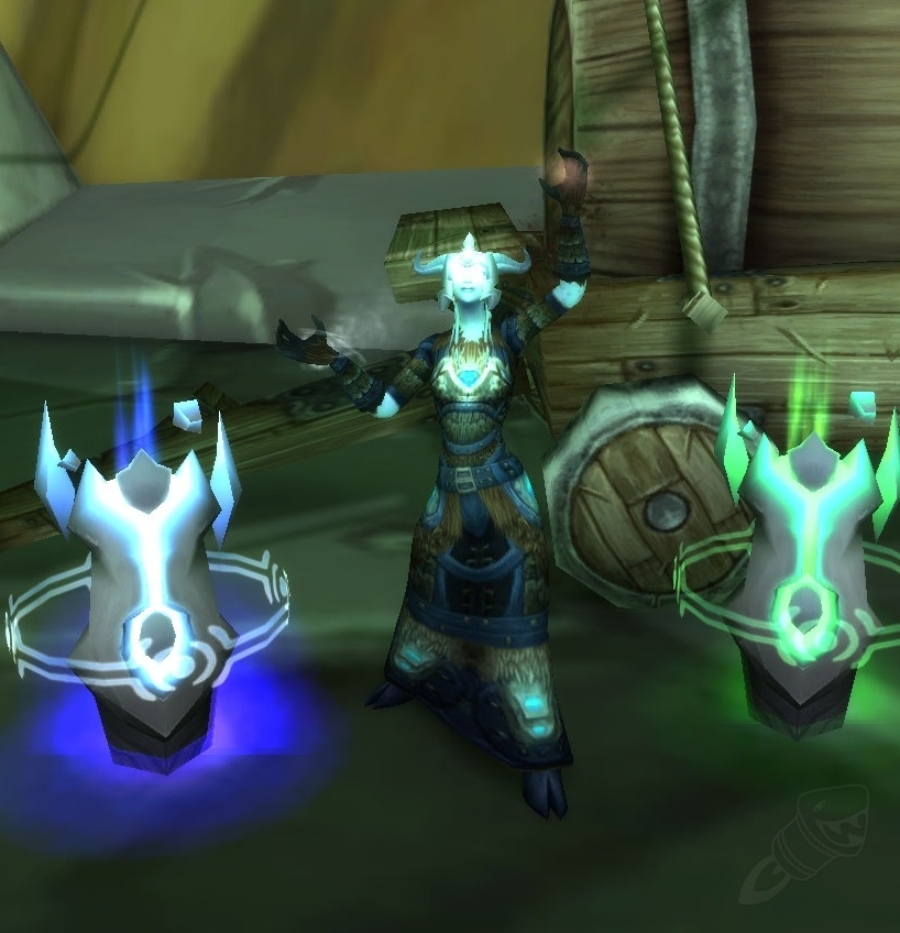 Lunelli - NPC - World of Warcraft