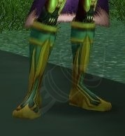 Acid Inscribed Greaves - Item - Classic World of Warcraft