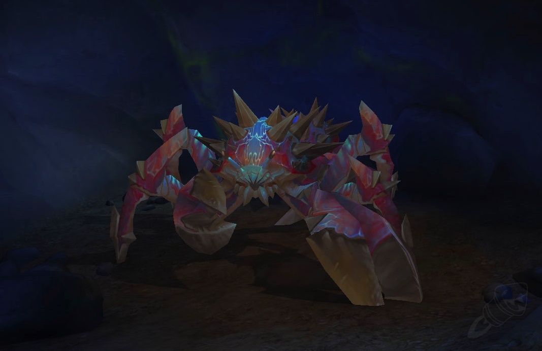 Deepclaw - NPC - World of Warcraft