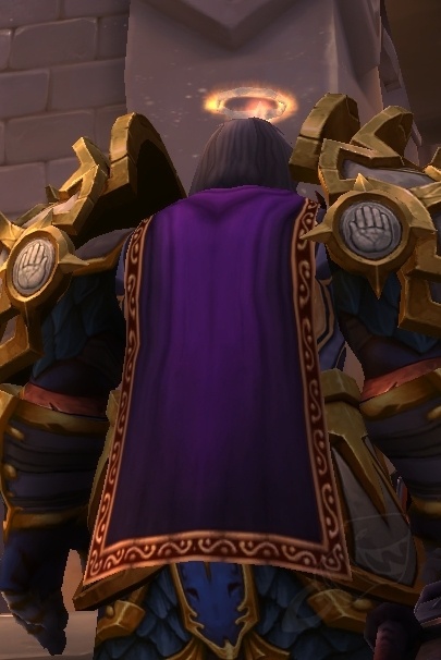 Maraad's Dying Breath - Item - World of Warcraft
