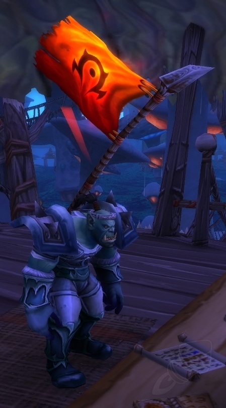 Horde Field Scout - NPC - World of Warcraft