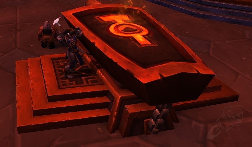 Gearing Redridge - Quest - World of Warcraft