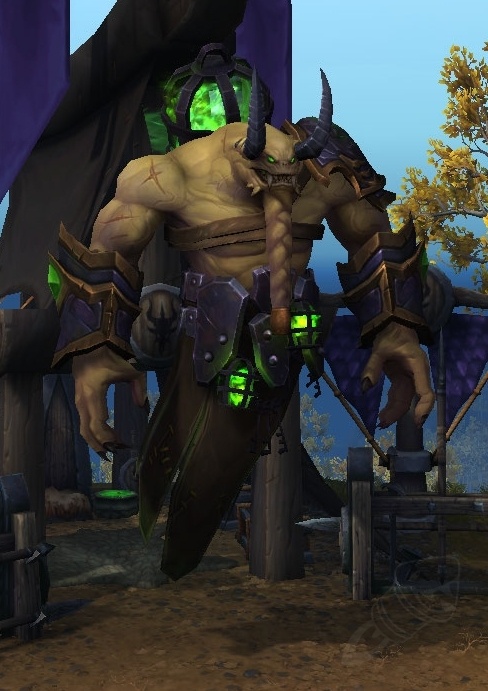 Dravax - NPC - World of Warcraft