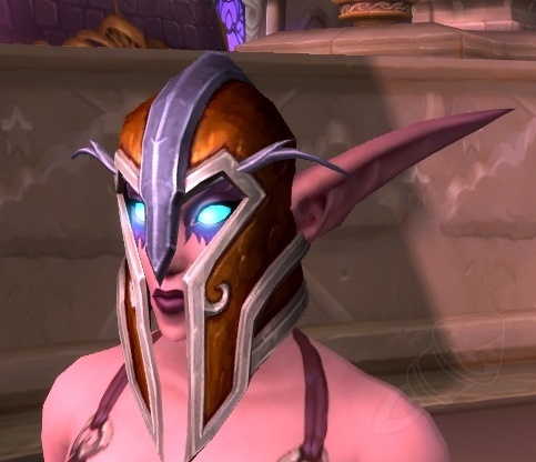 Wardbreaker Helm - Item - World of Warcraft