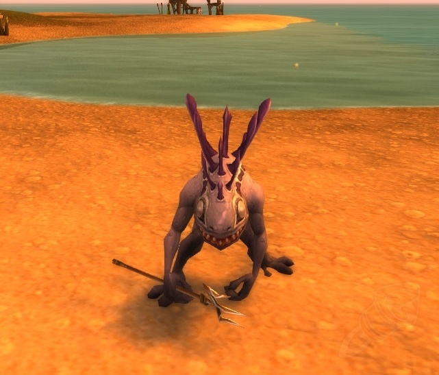 Grimscale Murloc - NPC - World of Warcraft