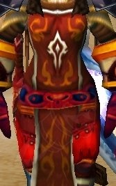Scout's Tabard - Item - World of Warcraft
