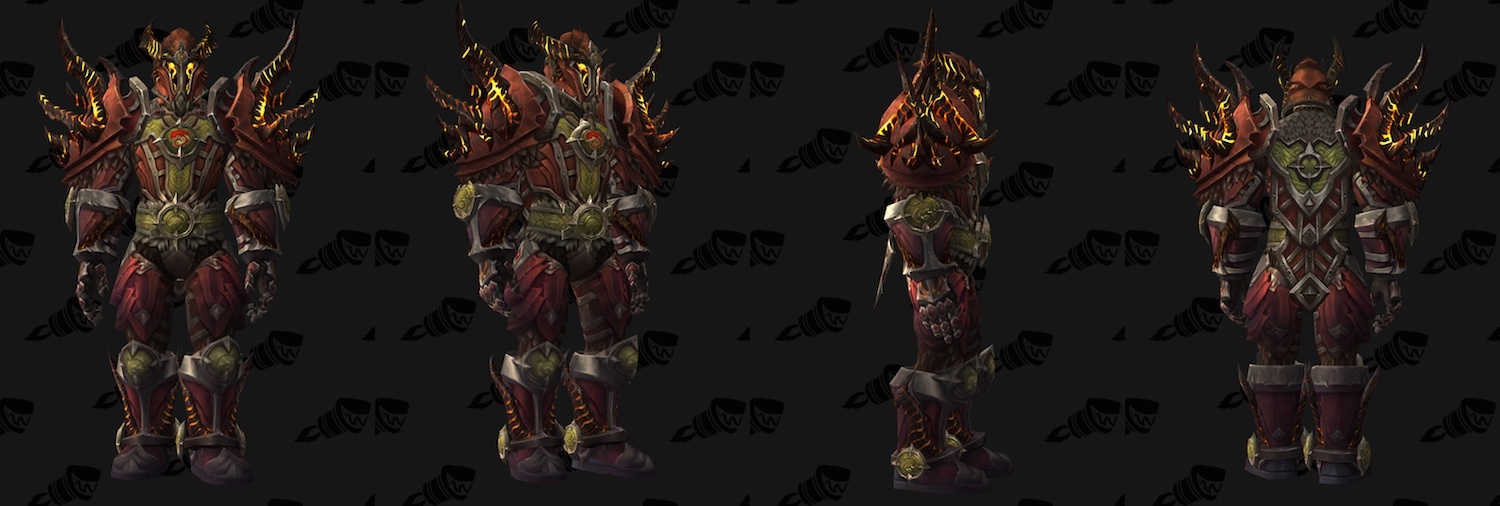 Mythic - Gallery - World of Warcraft