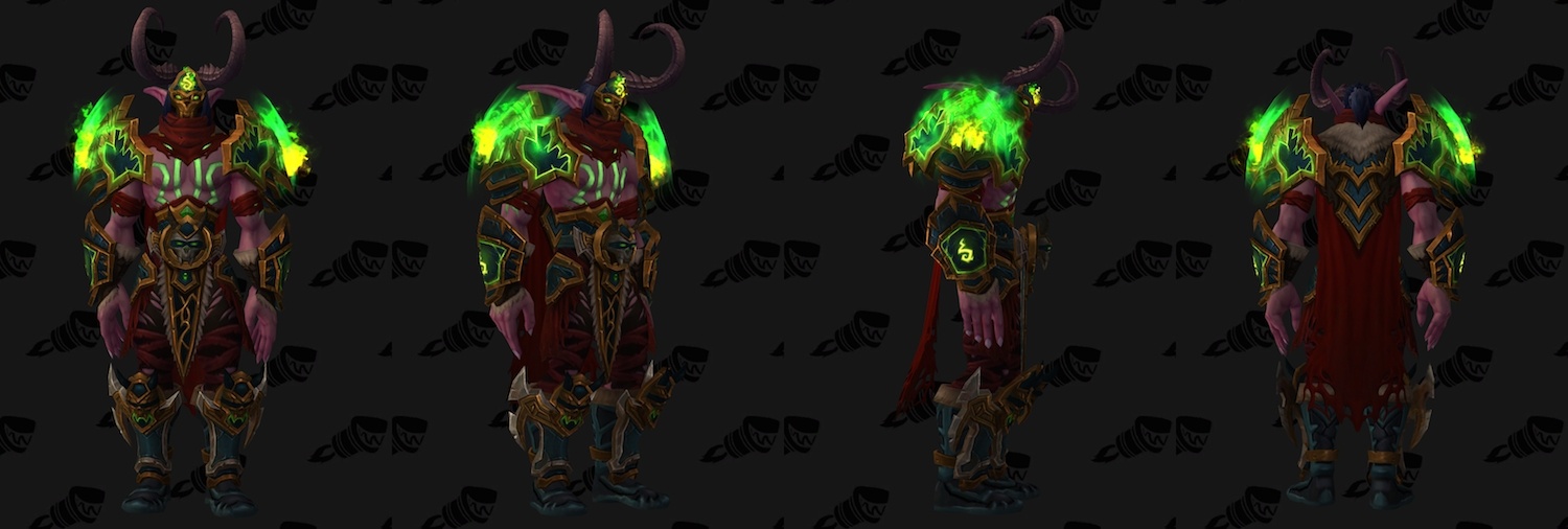 Mythic - Gallery - Classic World of Warcraft