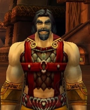 War Torn Tunic - Item - World of Warcraft