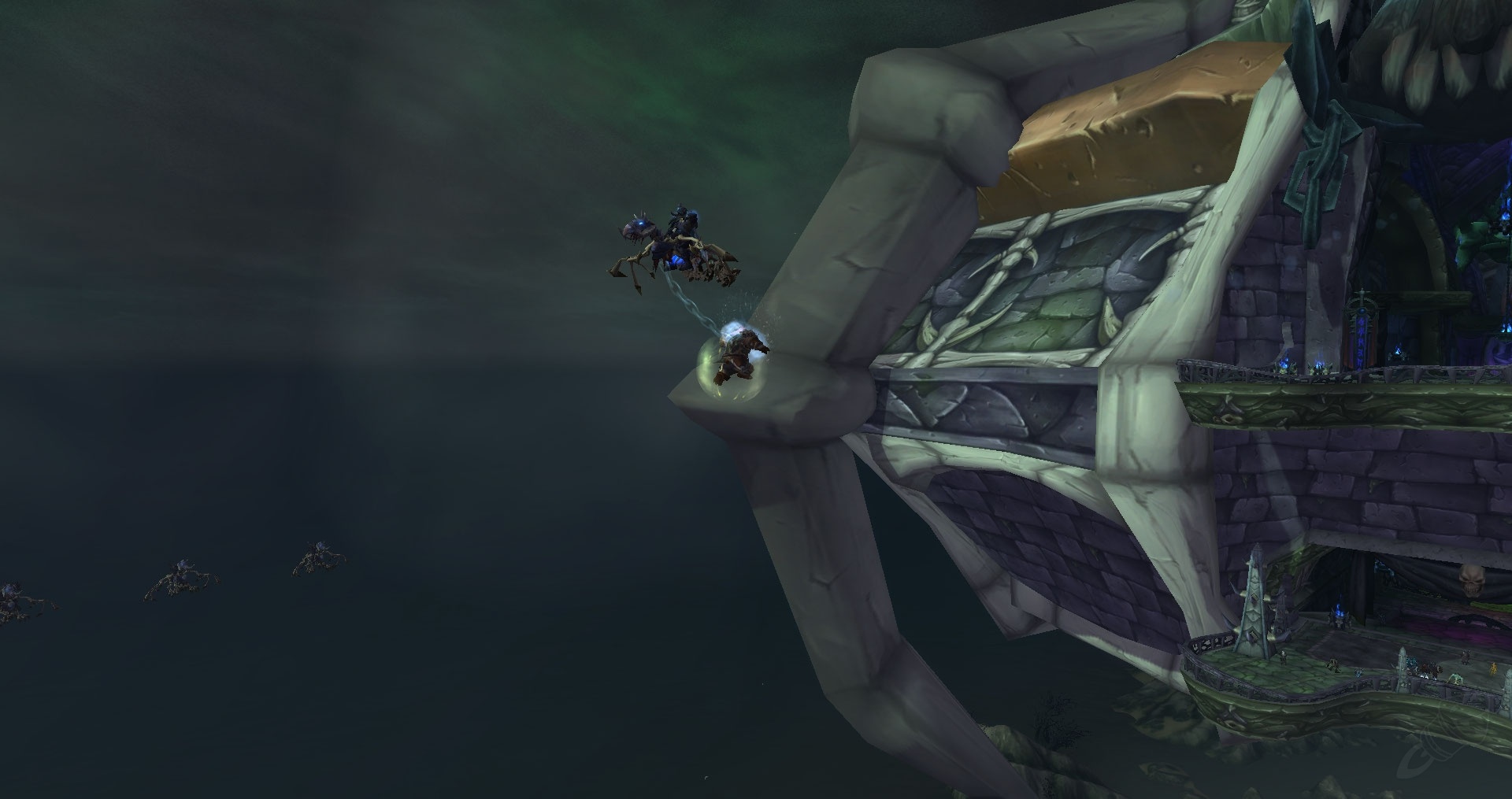 Out of Bounds - Spell - World of Warcraft