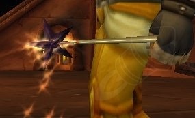 Elementalist Star - Item - World of Warcraft