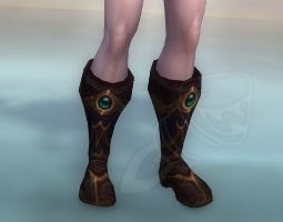 Dreadhide Boots - Item - World of Warcraft