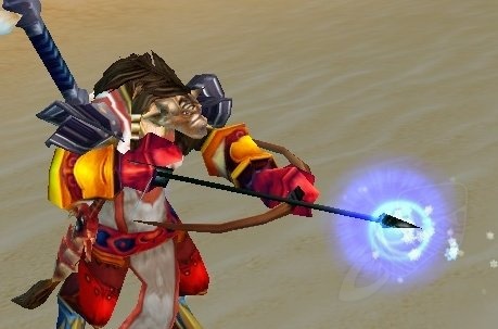 Satyr's Bow - Item - Classic World of Warcraft