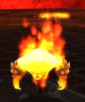 Burning Spirit - NPC - World of Warcraft
