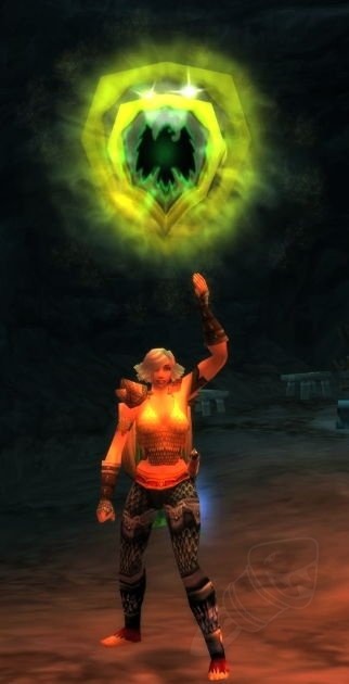 Scroll of Protection II - Item - World of Warcraft