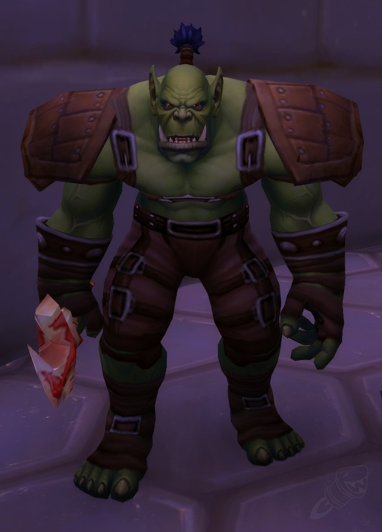 Altius Maximus - NPC - World of Warcraft