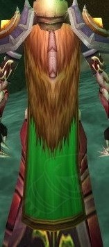 Embozo de bosque - Objeto - [WotLK Classic]