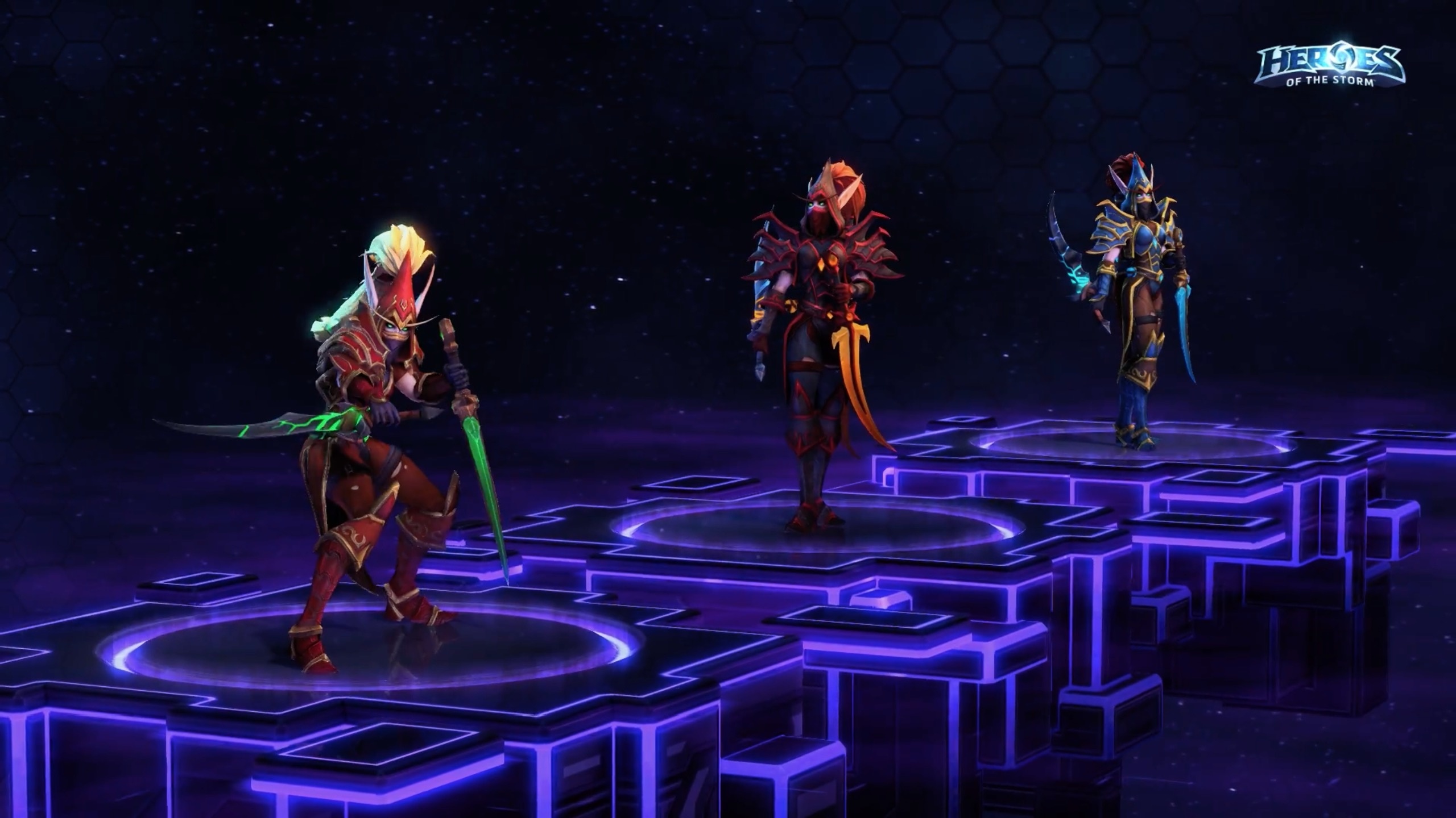 Valeera - Gallery - Classic World of Warcraft