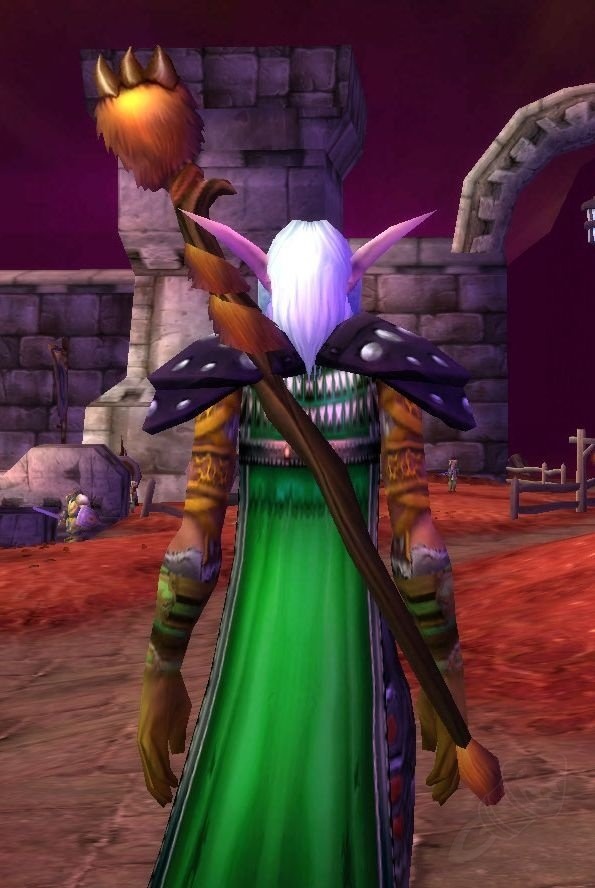 Ursol's Claw - Item - World of Warcraft