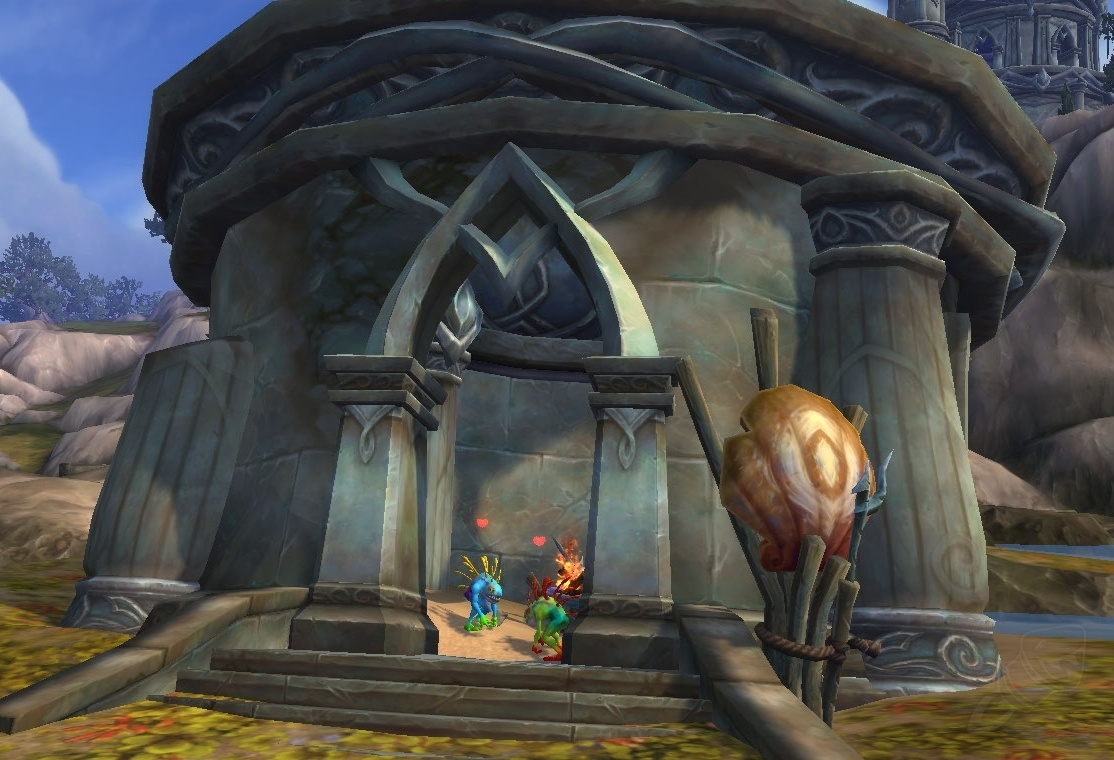 Truly the best questline in Legion. : r/wow