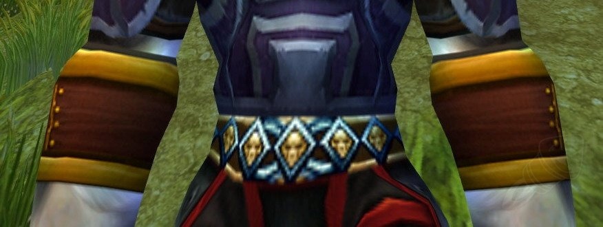 Shattered Hand Vambraces - Item - World of Warcraft