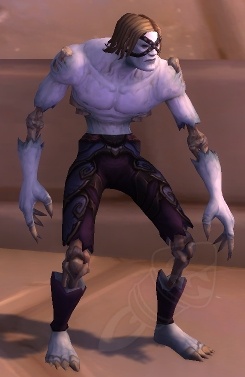 Gamaschen des Magistrats von Suramar - Gegenstand - World of Warcraft