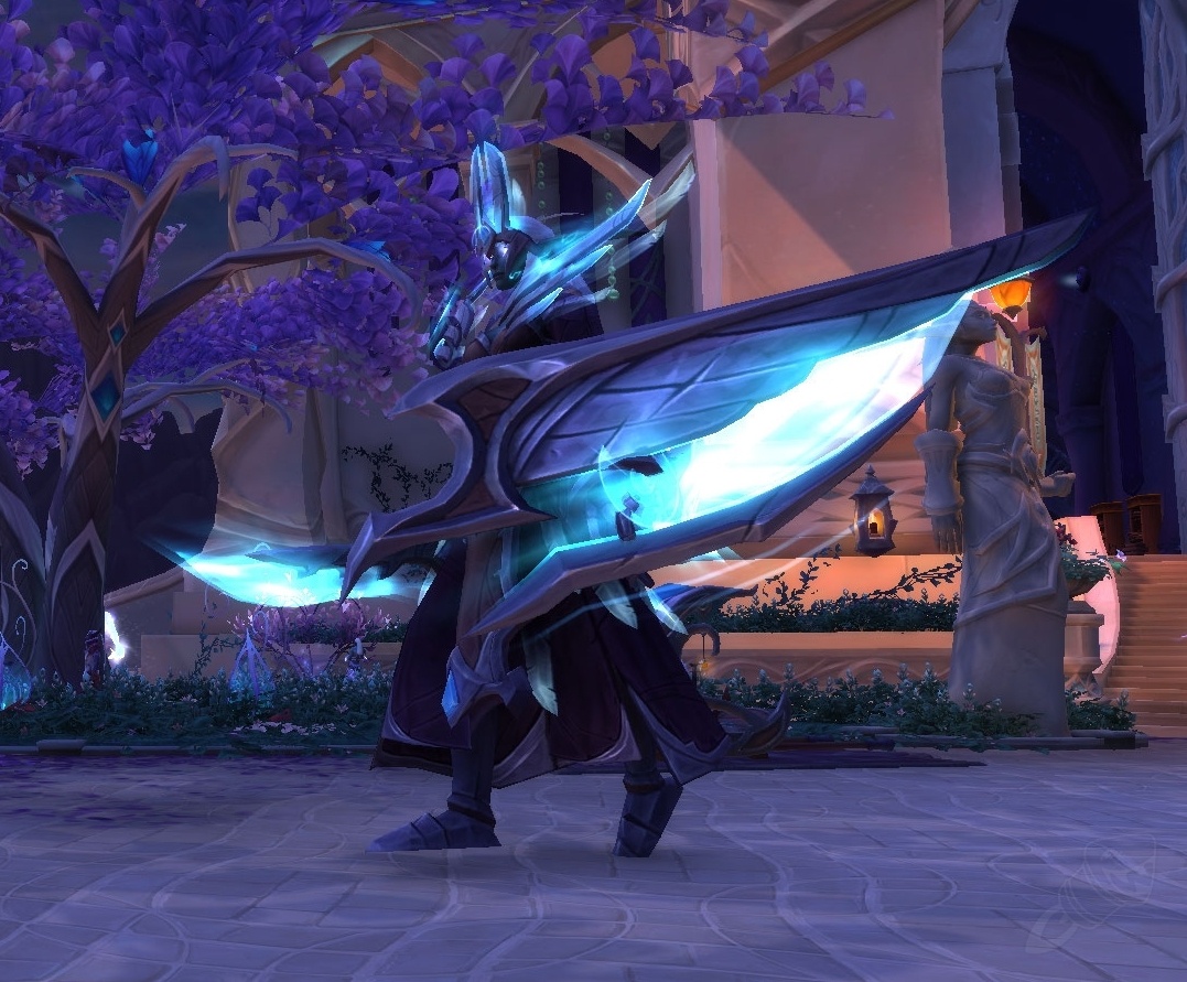 My arcane mage is squishy - soooooo squishy - General Discussion ...