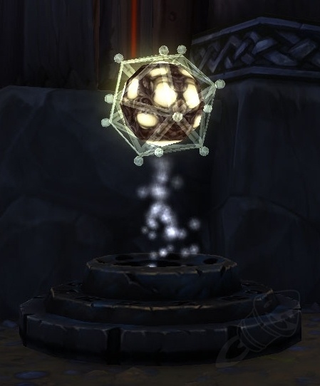 Titan Defense Orb - NPC - World of Warcraft