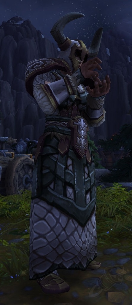 Priestess of Eyir - NPC - World of Warcraft