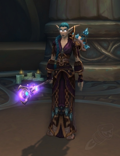 Elya Azuremoon - NPC - World of Warcraft